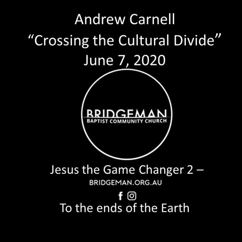 Stream Crossing The Cultural Divide = Andrew Carnell by Bridgemedia ... Stream Crossing The Cultural Divide = Andrew Carnell by Bridgemedia ...