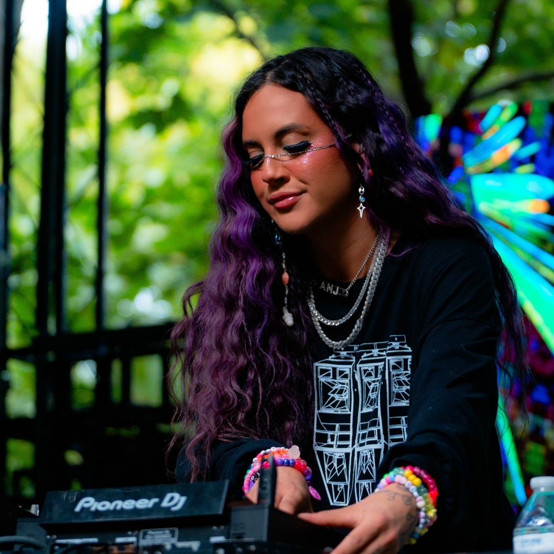 Stream ANJ. @ DANCEFESTOPIA 2025 by ANJ. | Listen online for free on ...