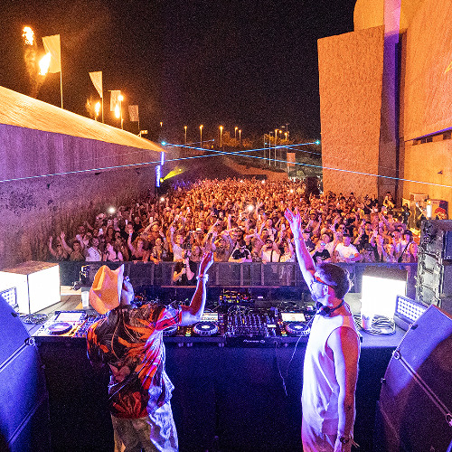 Patrick Topping & Green Velvet @ Trick Tenerife, Spain 2025-09-27