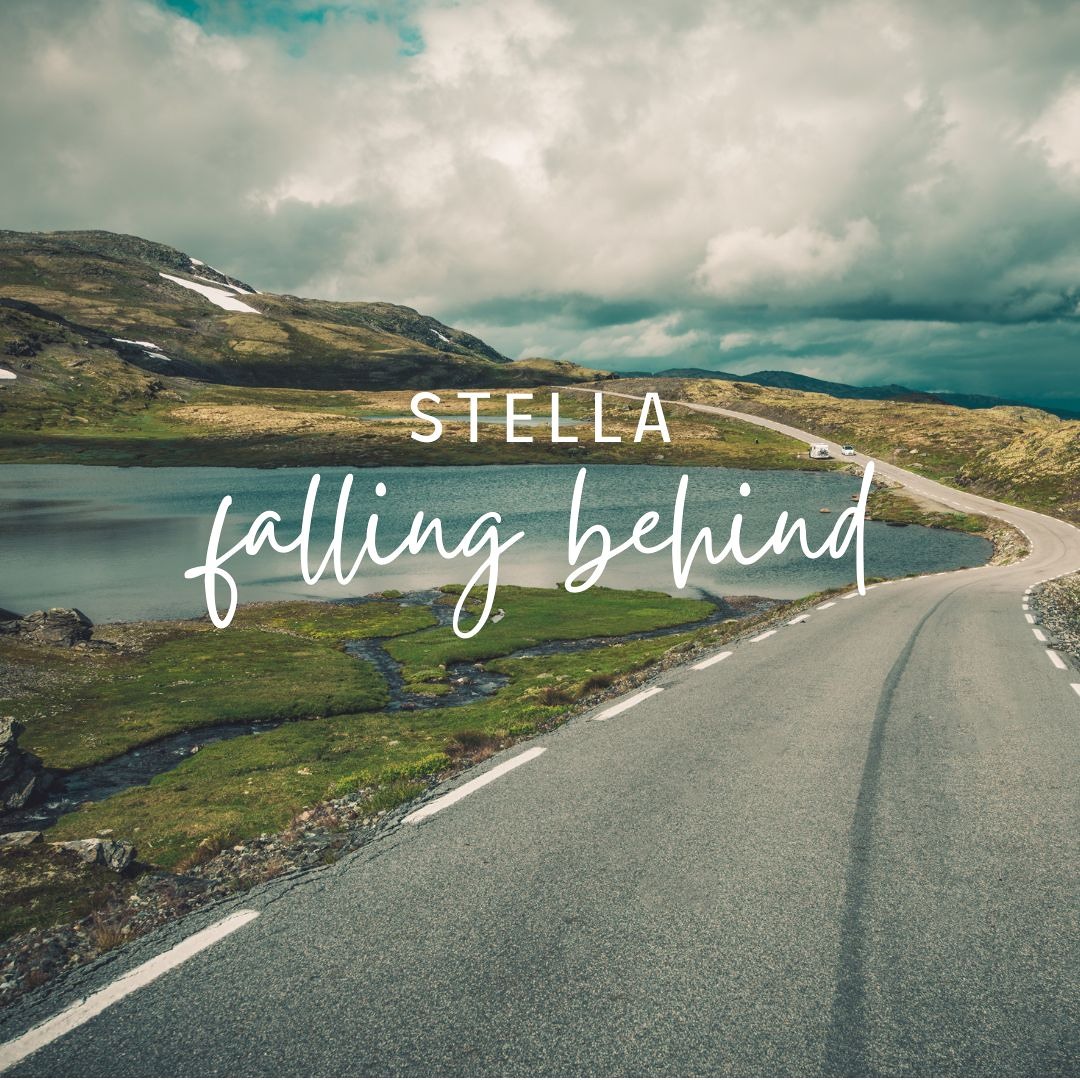 Stream Falling Behind - Stella by Notes For Notes | Listen online for ...