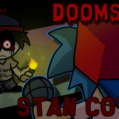 Stream Doomsday FNF SOUTH_PARK.EXE COVER by Brayan Roberto Chow ...