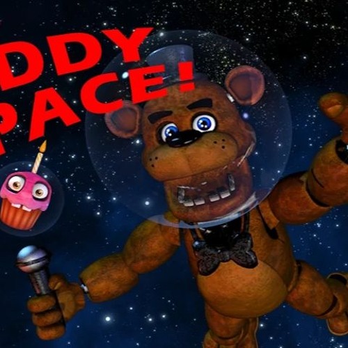 Stream FNAF 57 Freddy In Space - Second Area Music by Obsekret | Listen ...