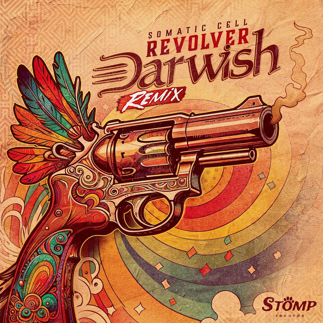 Stream Somatic Cell - Revolver (Darwish Rmx) by Darwish | Listen online ...