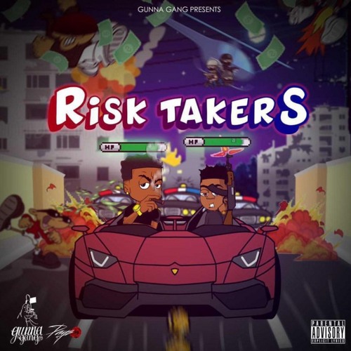 Stream risk takers by DJ wheels.official 2035 | Listen online for free ...