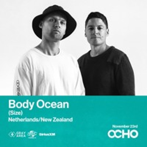 Stream Body Ocean- Exclusive Set for OCHO by Gray Area [11/24] by Gray ...