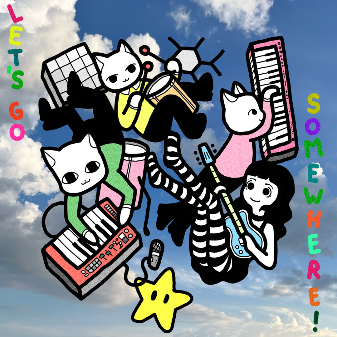 Stream Lets Go Somewhere! by sketchywav | Listen online for free on ...