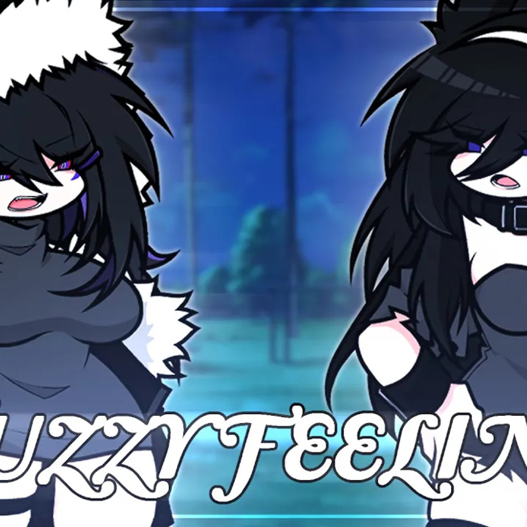 Stream Shiirana and Kuusagi sings Fuzzy Feeling┃Friday Night Funkin ...