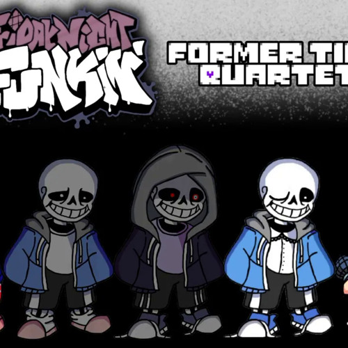 Stream Friday Night Funkin': Former Time Quartet - Painfully ...