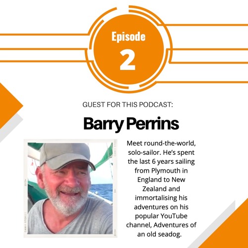 Stream Barry Perrins: Adventures of an Old Seadog by XMagazine | Listen ...