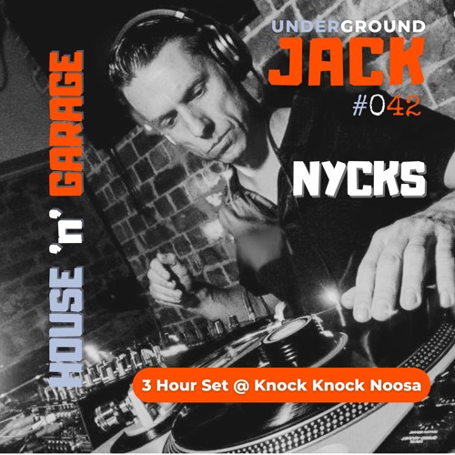 Stream Underground JACK #42 | NYCKS by NYCKS | Listen online for free ...