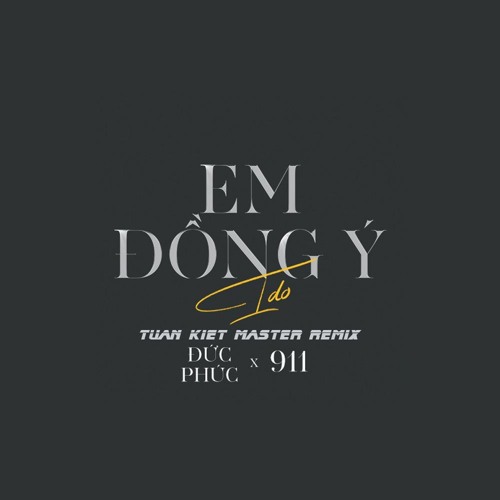 pumpyoursound.com | Em Dong Y (I Do)