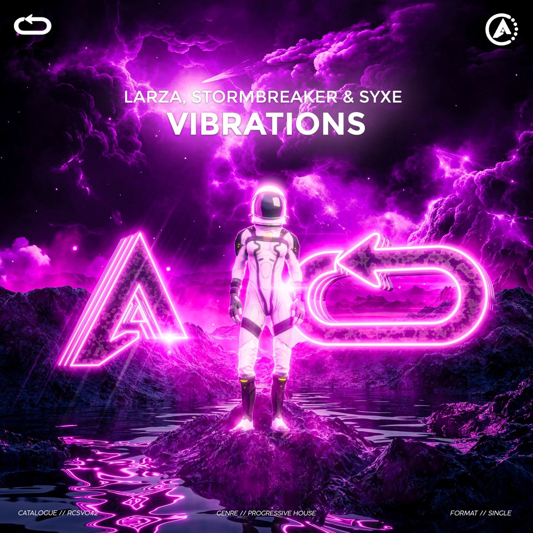 Stream Larza, Stormbreaker & Syxe - Vibrations by Aces Music & Aces ...