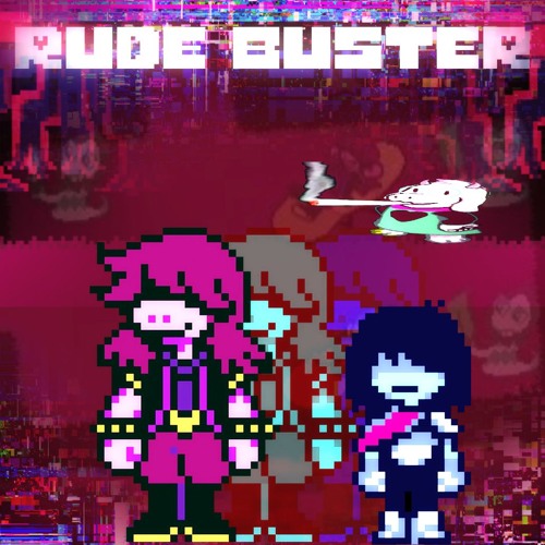 Stream Rude Buster by Toast (archived) | Listen online for free on ...