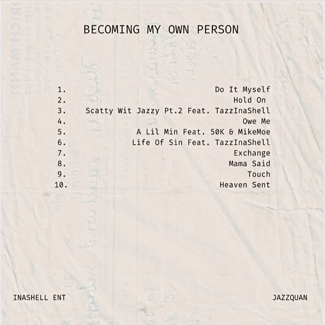 Stream JazzQuan | Listen to Becoming My Own person playlist online for ...