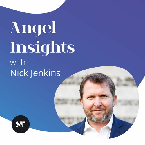 Stream episode From Moonpig.com to Dragon's Den, Nick Jenkins talks ...