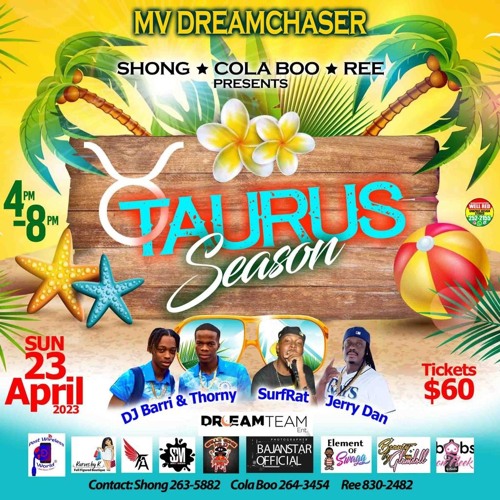 Stream Taurus Season The Cruise by Fullklipp Entertainment | Listen ...