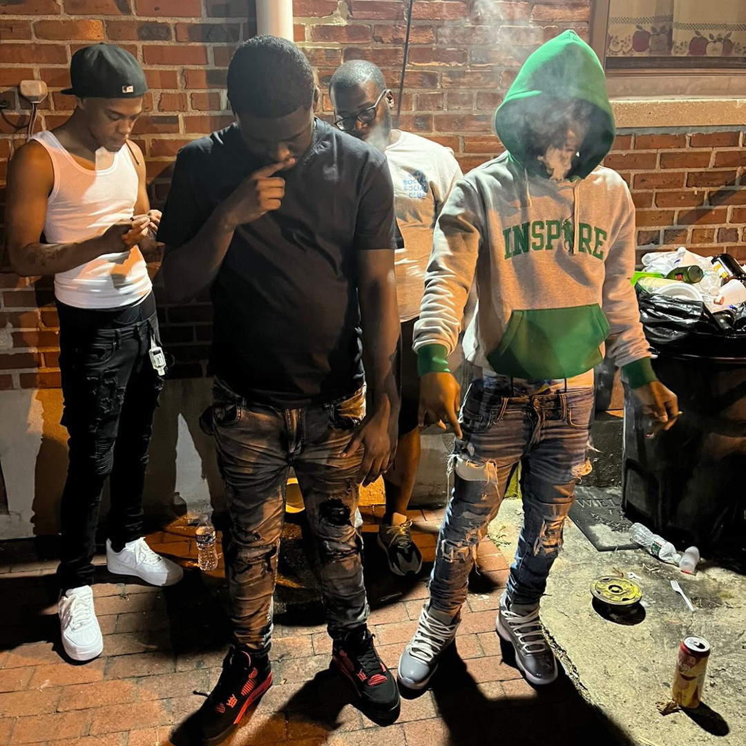 Stream Quan B zeek glo Money & drugs by Quan B Man | Listen online for ...