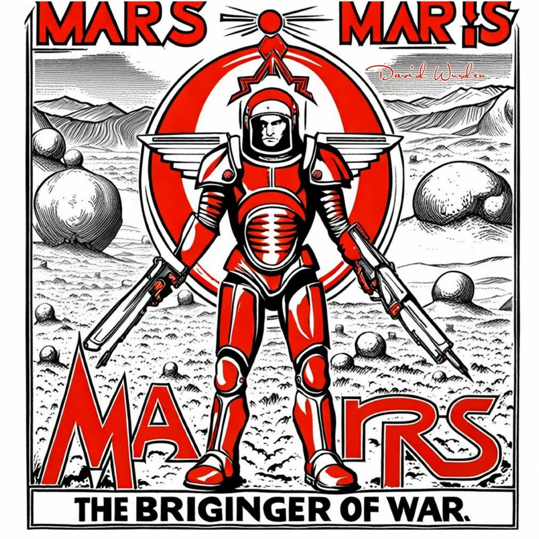 Stream Mars - The Bringer of War- The planets - Gustav Holst by PsyWren ...