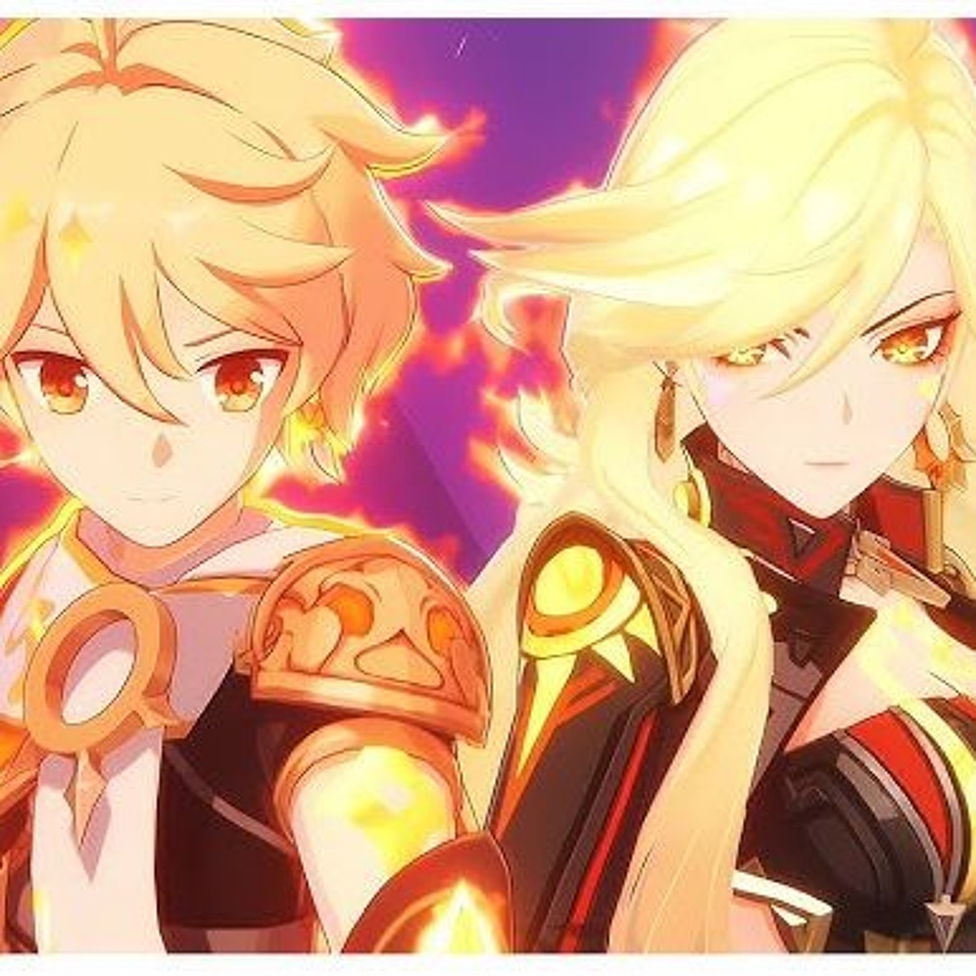 Stream Genshin Impact - Natlan "Gosoythoth/Lord of Eroded Primal Fire ...