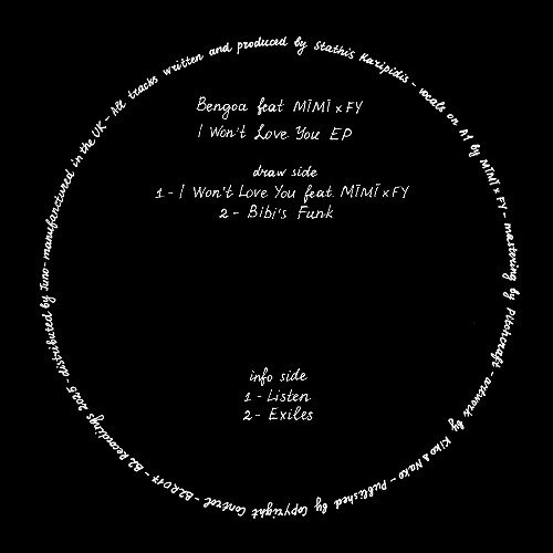 Stream PREMIERE : Bengoa feat MIMI x FY - Listen (B2 Recordings) by ...