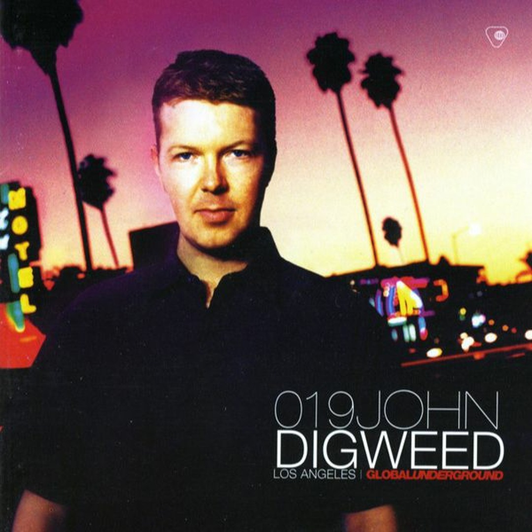 Stream Global Underground 019 - John Digweed - Los Angeles - Disc 1 by ...