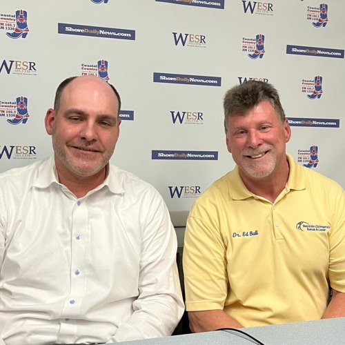 Stream Shore Talk - Dr. Ed Bull and Attorney Wayne Williams Discuss ...