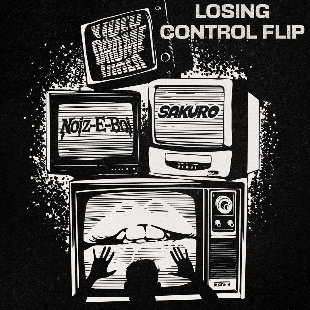 Stream Odd Mob & OMNOM - Losing Control (Noiz-E-Boi X Sakuro Flip)(FREE ...