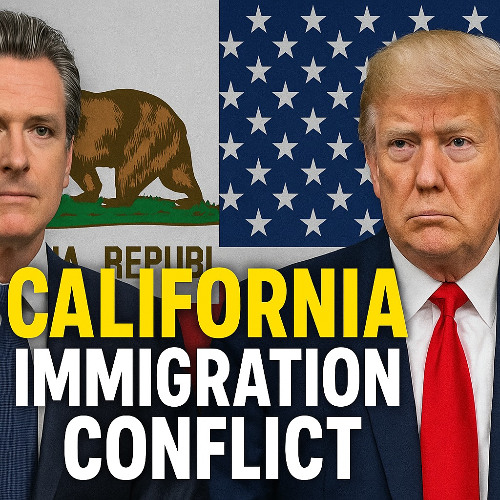 Stream Gavin vs Trump: Why Newsom Stands Alone Against MAGA Madness ...