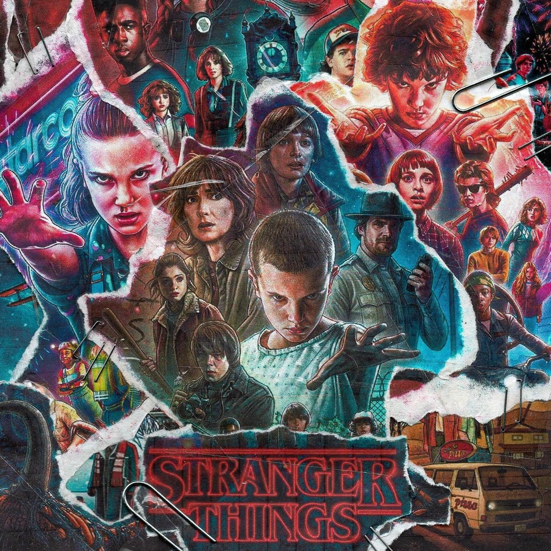Stream Stranger Things 4 - Opening Credits (SQLN Epic Version) by SQLN ...
