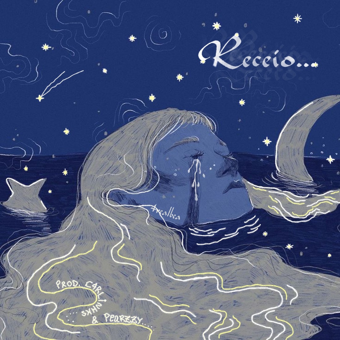 Stream receio [prod. c4rlinhxs & pearzzy] by 4RealBea | Listen online ...