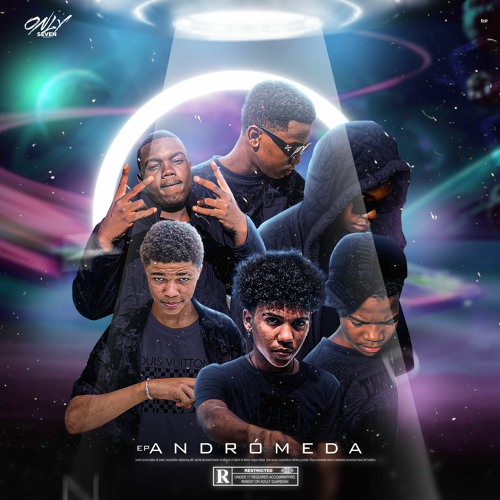 Stream Only Seven7 Oficial | Listen to ONLY SEVEN7 - EP ANDRÔMEDA ...
