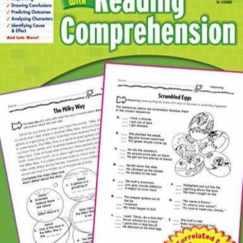Stream Download PDF Scholastic Success With Reading Comprehension Stream Download PDF Scholastic Success With Reading Comprehension
