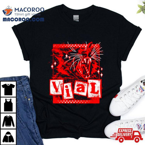 Stream Vial Band Cat 2023 Shirt by macoroo | Listen online for free on ...