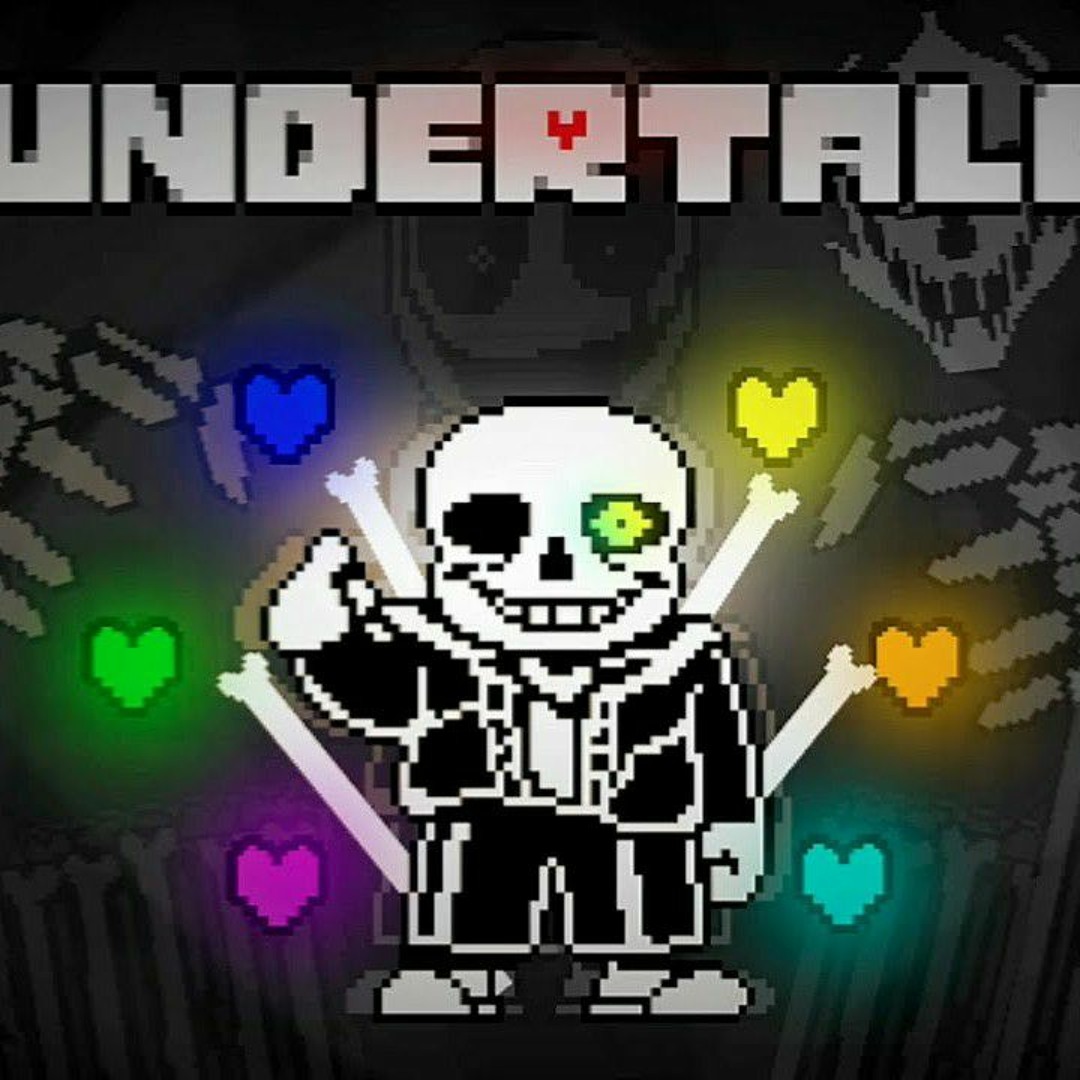 Stream Undertale: seven souls by призрак | Listen online for free on ...