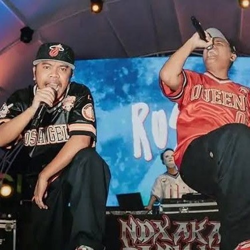 Stream NDX AKA - Kimcil Kepolen (Live at Pesta Semalam Minggu Vol. 4 ...