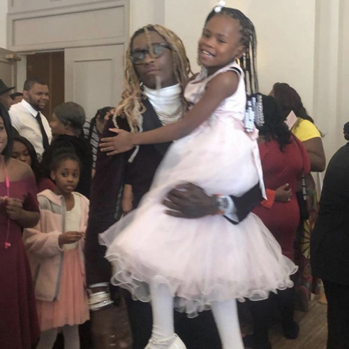 Young Thug Dress Like A Girl