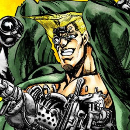 Stream JoJo's Bizarre Adventure Eyes of Heaven - Rudol von Stroheim ...