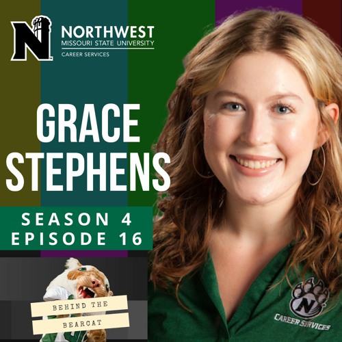 Stream episode Season 4 Episode 16: Grace Stephens (Part 2) by Behind the Bearcat podcast ...