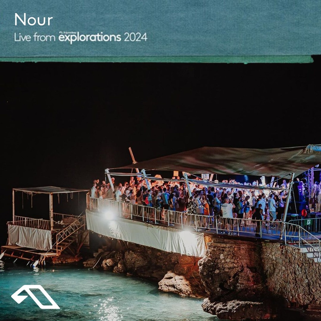 Stream Nour at Yacht Club | Anjunadeep Explorations 2024 by Nour | Listen online for free on ...