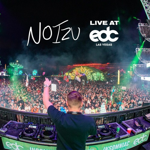 Noizu @ stereoBLOOM, EDC Las Vegas, United States 2021-10-22