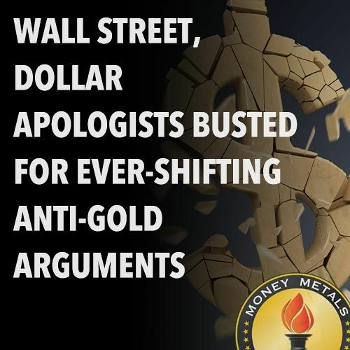 Stream Wall Street, Dollar Apologists Busted for Ever-Shifting Anti ...