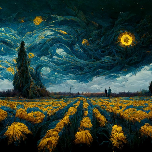 Stream Vincent van Gogh by IMPossible Lo-fi | Listen online for free on ...