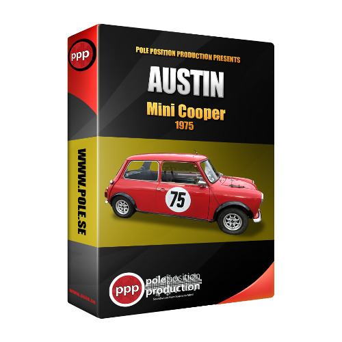 Stream Austin Mini Cooper - t2 - ONBRD - MEDIUM - Drive - INTERIOR ...