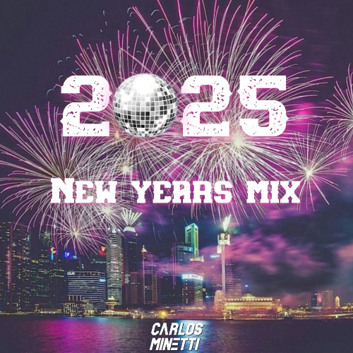 Stream 2025 New Years Mix by Carlos Minetti | Listen online for free on ...