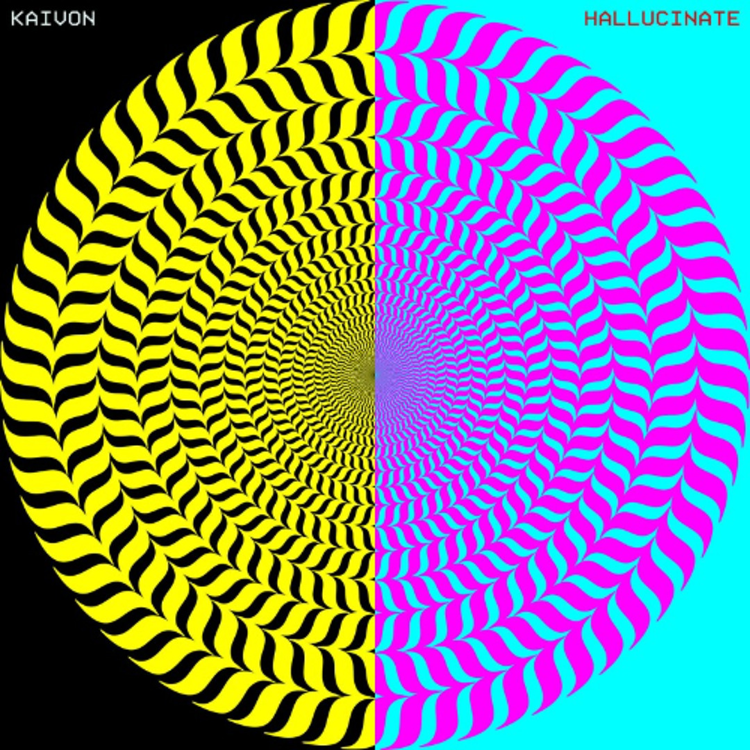 Stream Kaivon - Hallucinate by KAIVON | Listen online for free on ...