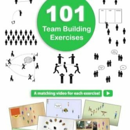 Stream episode $PDF$/READ/DOWNLOAD 101 Team Building Exercises: To ... Stream episode $PDF$/READ/DOWNLOAD 101 Team Building Exercises: To ...