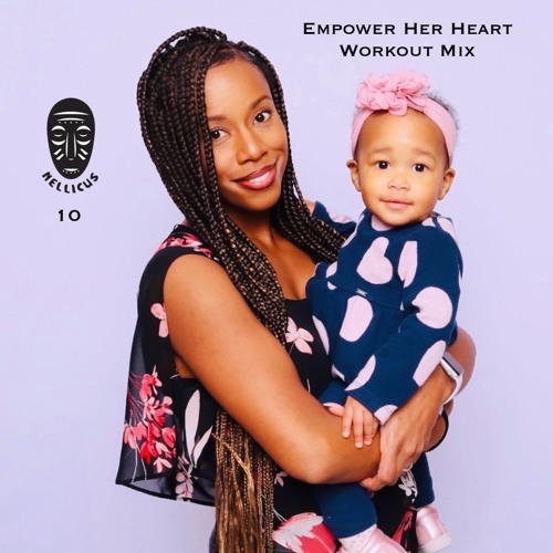 Stream Nellicus Radio - Episode 10 - Empower Her Heart - Workout Mix ... Stream Nellicus Radio - Episode 10 - Empower Her Heart - Workout Mix ...