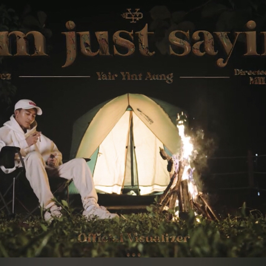 Stream I'm just saying -ye yint aung by Kora | Listen online for free on SoundCloud