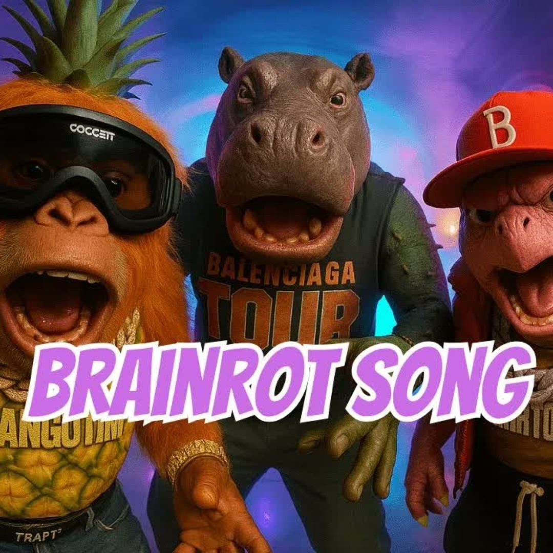 Listen to Brainrot Song by m1mikyu in Brainrot Rap For 1 Hour playlist ...