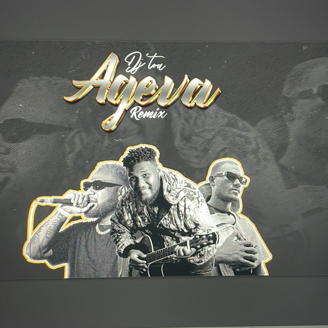 Stream DJ TOA 23' - AGEVA (Sean Rii.Sharzkii. Jenieo)MiX! by dj toa ...